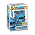 Stitch On Surfboard #1594 Funko Pop! Comic Con Exclusive - Walmart.com