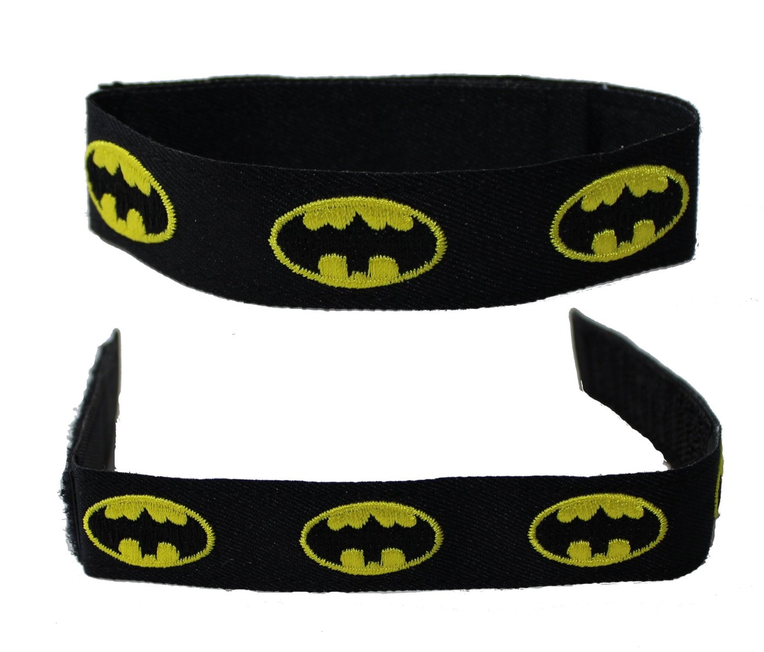 Wristband - DC Comics - Batman Logo New Gifts Toys ewb-dc-0001 ...