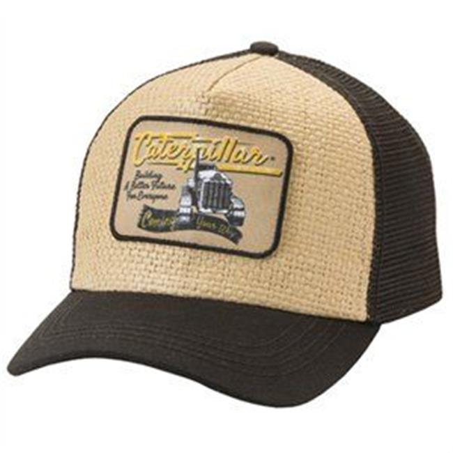 Summit Resource International 256312 CAT New Terrain Baseball Cap ...