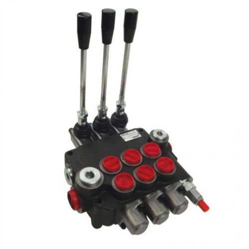 Chief 3 Spool Valve Inlet/Outlet 4 Way - Walmart.com