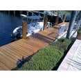 Defy Marine Seal Wood Dock Stain & Sealer, Cedar Tone, 2.5 Gal ...