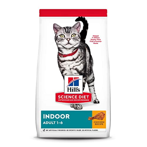 Click here for Hills Pet Nutrition Hills Science Diet Adult Indoo... prices