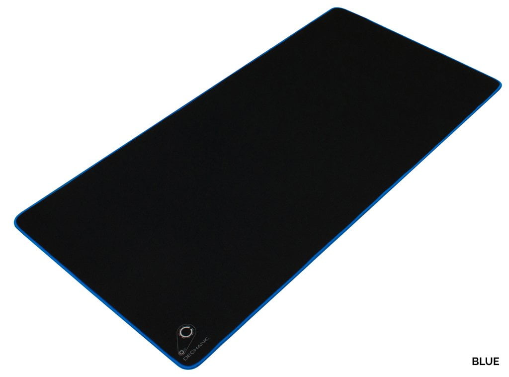 Dechanic CONTROL Gaming Mouse Pad - Blue XXL - Walmart.com