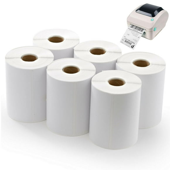 4x6 Thermal Label Roll