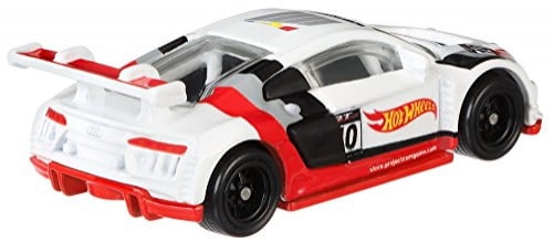 Vehículo Audi R8 LMS Hot Wheels | Walmart en línea