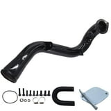 Sinister Diesel 06-10 Chevy Duramax LBZ/LMM Intake Tube - Walmart.com