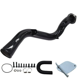 Sinister Diesel 06-10 Chevy Duramax LBZ/LMM Intake Tube - Walmart.com