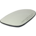 Mirror Glass Compatible With 2007-2012 Dodge Caliber Right Passenger ...