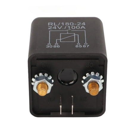 Starter Relay ABS Copper And Silver Battery Isolating Charge Relay ...