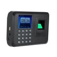 2024 2.4inches TFT LCD Screen Fingerprint Time Clock Attendance Machine ... 2024 2.4inches TFT LCD Screen Fingerprint Time Clock Attendance Machine ...