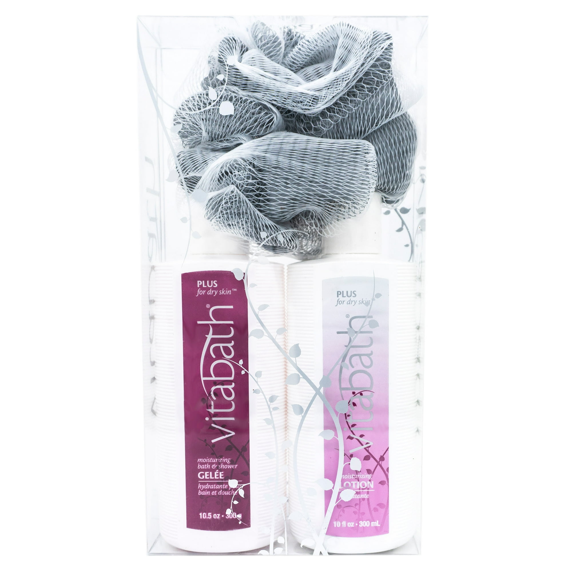 Click here for Vitabath Plus For Dry Skin Everyday Set 10 Oz prices