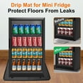 Drip Pan Mini Fridge