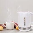 Courant Cordless Electric Kettle, Removable Filter, Auto Shutoff ...