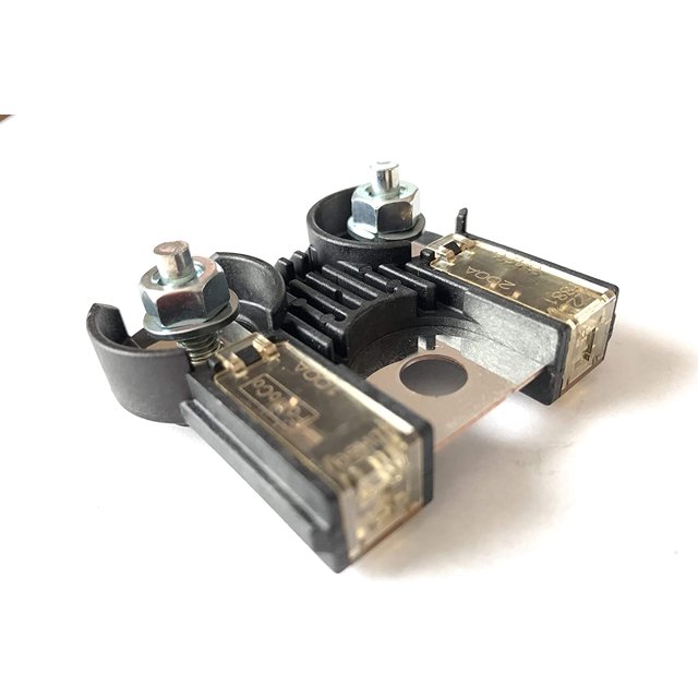 GENUINE NEW OEM FORD BR3Z-14526-AA BR3Z14526AA BR3T14A094AA 200Amp ...