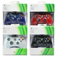 Microsoft Xbox 360 Wired Controller White - Walmart.com Microsoft Xbox 360 Wired Controller White - Walmart.com