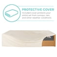 Best Choice Products 7-Piece Outdoor Modular Patio Conversation ...