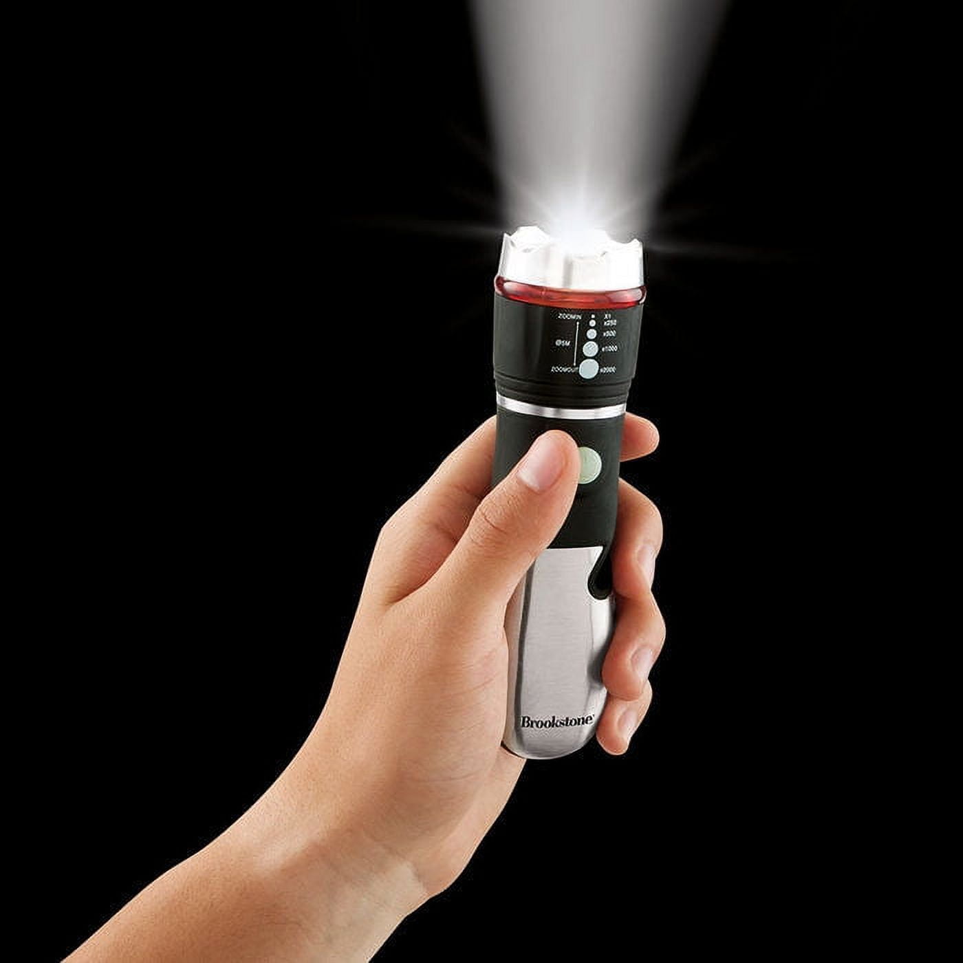 Brookstone Emergency Light