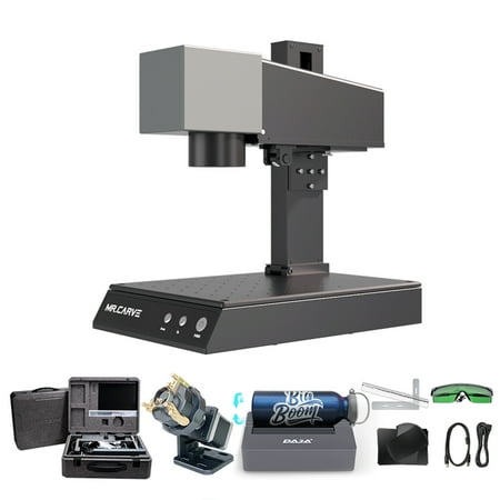 MR. CARVE M1 Pro Engraver Desktop Marking Engraving Carving Marker ...