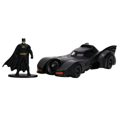 Click here for Batman 1989 Batmobile 1:32 Die Cast Vehicle prices