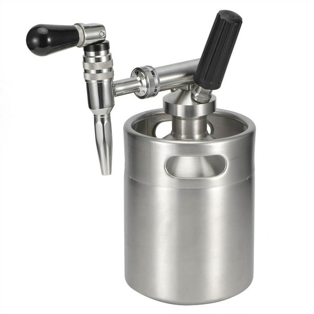 Cold Brew Coffee Maker, Coffee Maker, Coffee Keg Stainless Steel Home ...