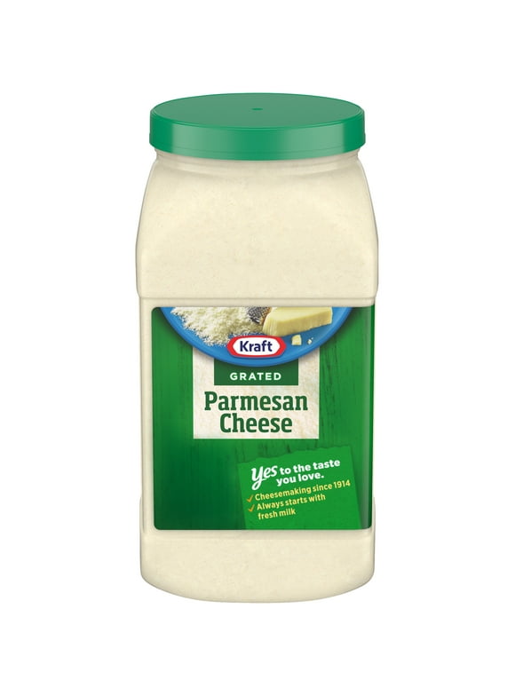 Grated parmesan cheese in Shelf stable cheese - Walmart.com