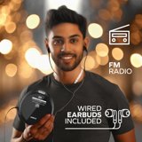 Coby Personal CD Player - Portable Discman with FM Radio, LCD, MP3 ...