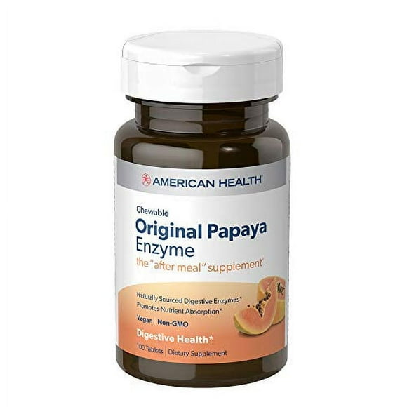 Papaya Chewable Tablets