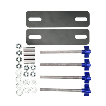 Traction Board Mounting Kit, Traction Board Mounting Brackets Kit ...
