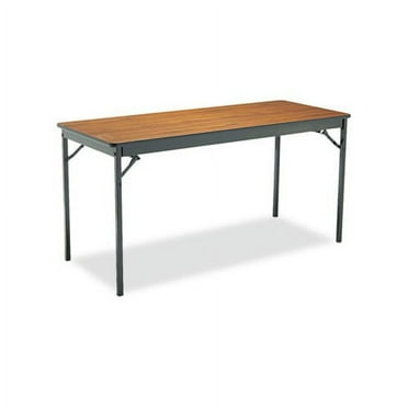 Barricks Special Size Folding Table, Rectangular, 60w x 24d x 30h ...