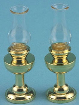 Dollhouse Kero Table Lamps (2) - Walmart.com