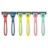 Preserve Shave 5 Five Blade Refillable Razor, Made from Recycled ...