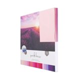 Cardstock 12x12 Variety Pack, 60 Sheets | 80lb Premium Textured ...