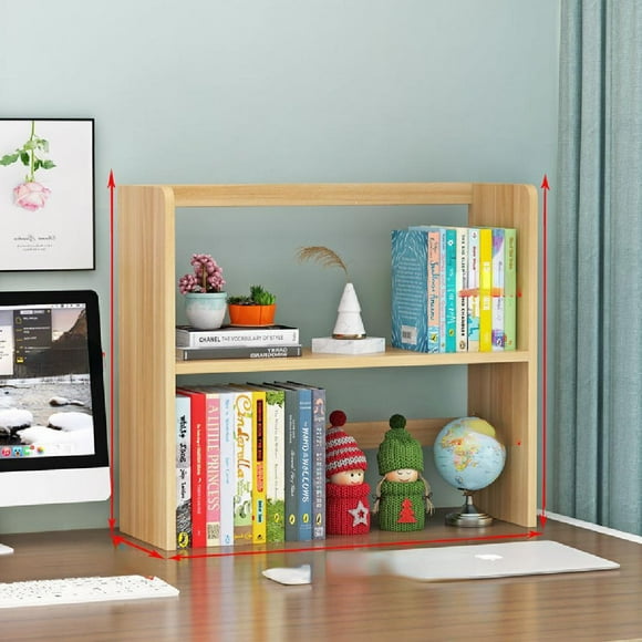 Desktop Storage Shelves