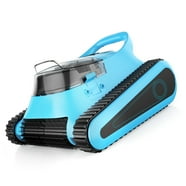 Niya Sonar 50 Wireless Robotic Pool Cleaner by Dolphin, Rechargeable ...