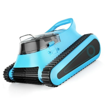 Niya Sonar 50 Wireless Robotic Pool Cleaner by Dolphin, Rechargeable ...