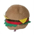 Squishmallows Official Kellytoys Plush 10 Inch Carl the Cheeseburger ...