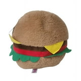 Squishmallows Official Kellytoys Plush 10 Inch Carl the Cheeseburger ...