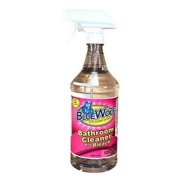 Blue Wolf All-Purpose Cleaner & Degreaser, 32 Fl. Oz. - Walmart.com