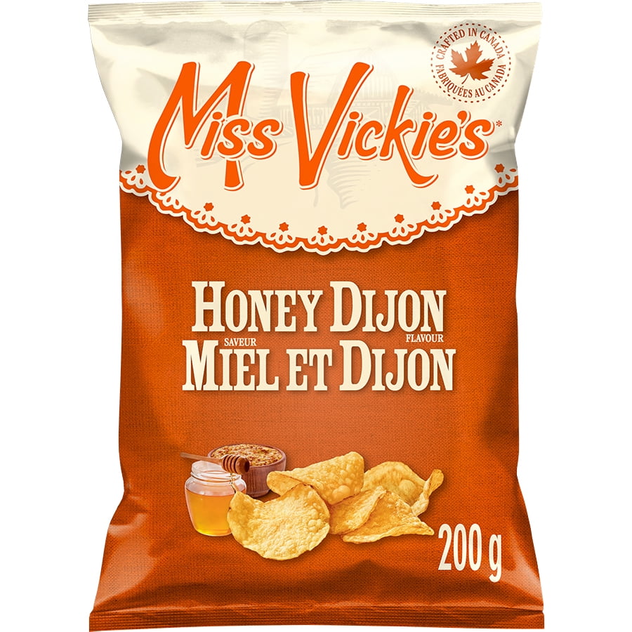 Click here for Miss Vickies Honey Dijon Flavour Kettle Cooked Pot... prices