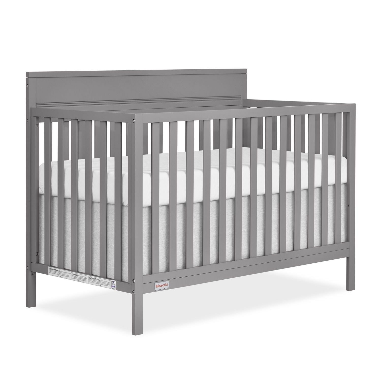 Click here for Fisher-Price Miles 5-In-1 Convertible Crib By Drea... prices