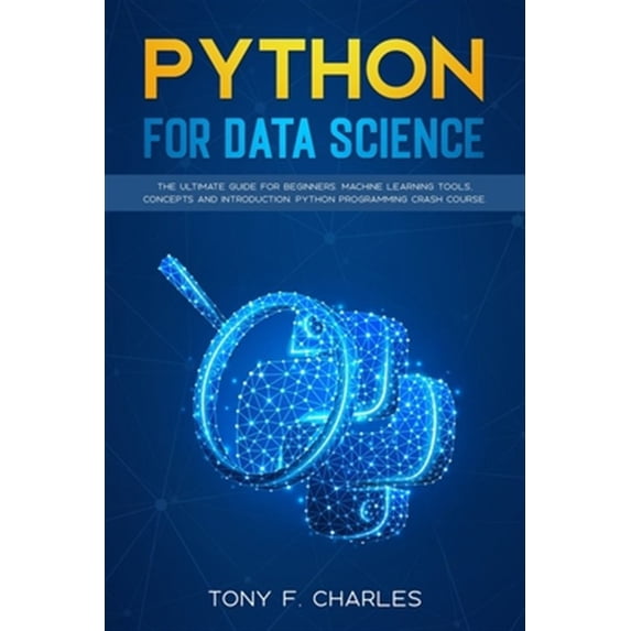 Pre-Owned python for data science: the ultimate guide for beginners ...