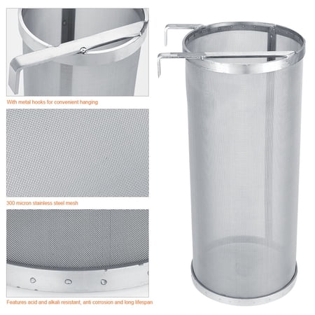 Beer Brew Hop Filter, 300 Brew Filter Alkali Resistant Acid For Bar For ...