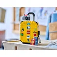 LEGO 40817 Yellow Travel Suitcase 184pcs - Walmart.com