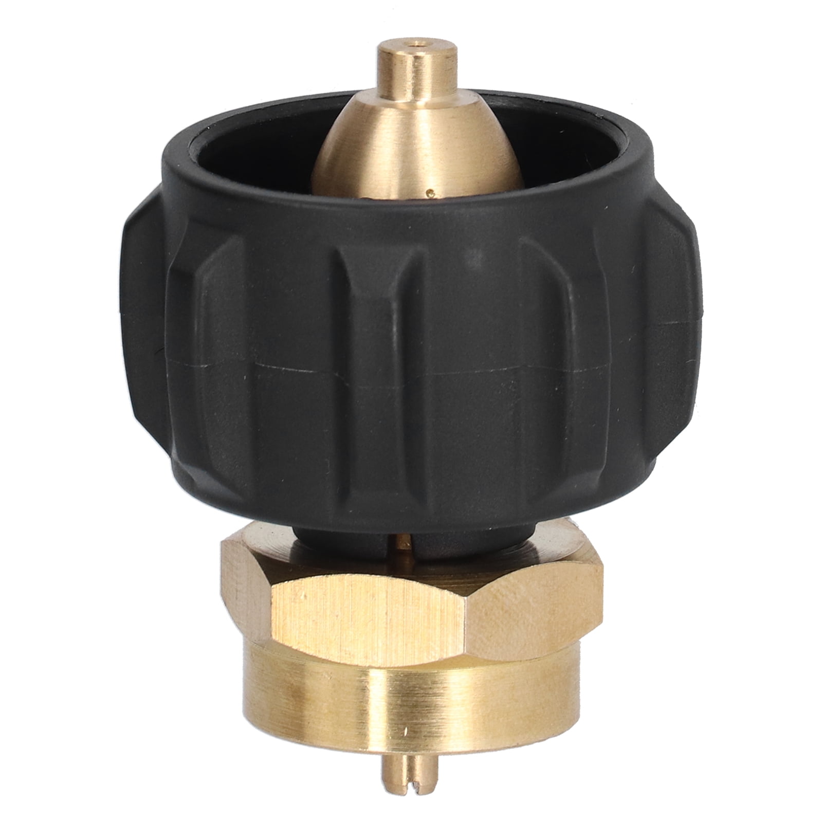 Acoplador de tanque, adaptador de recarga de tanque de 1/4 pulg ...