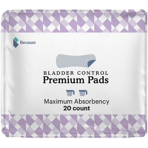 Incontinence Pads in Incontinence - Walmart.com