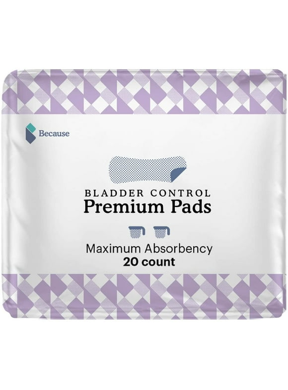 Incontinence Pads in Incontinence - Walmart.com