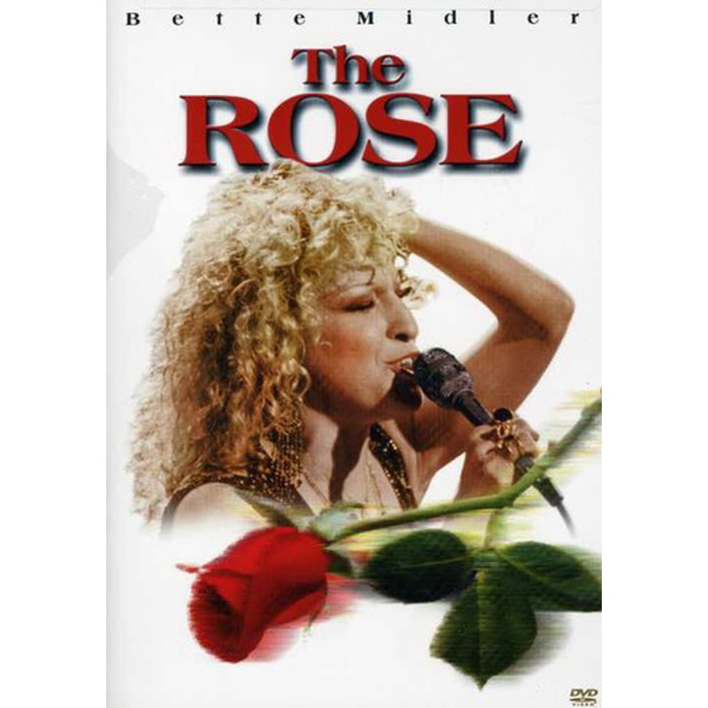 The Rose (DVD) - Walmart.com - Walmart.com