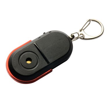 KZMZIRZ 4 Pc Electronic Fob Chain Key Finder, Locator Anti Lost Keys ...