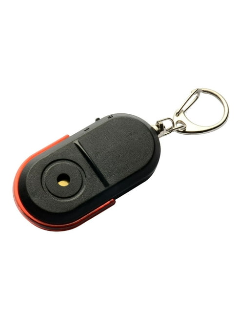 KZMZIRZ 4 Pc Electronic Fob Chain Key Finder, Locator Anti Lost Keys ...