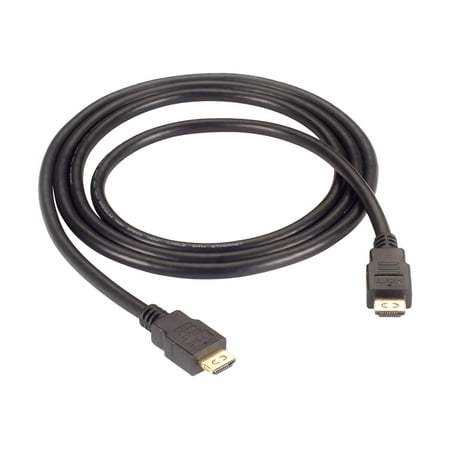 Black Box VCB-HD2L Series - Premium High Speed - HDMI cable with ...